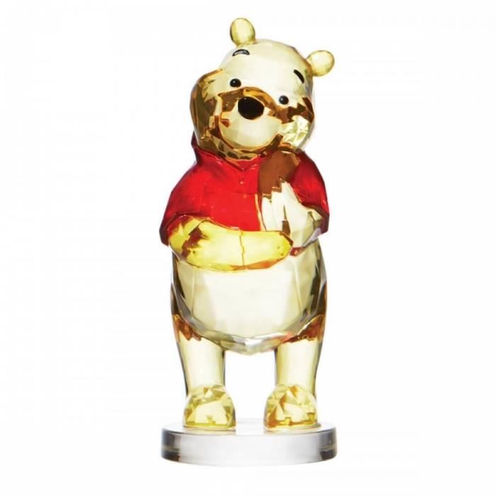 Figurine - ENESCO - Winnie The Pooh - Acrylique - 9,5 cm - Produit ...
