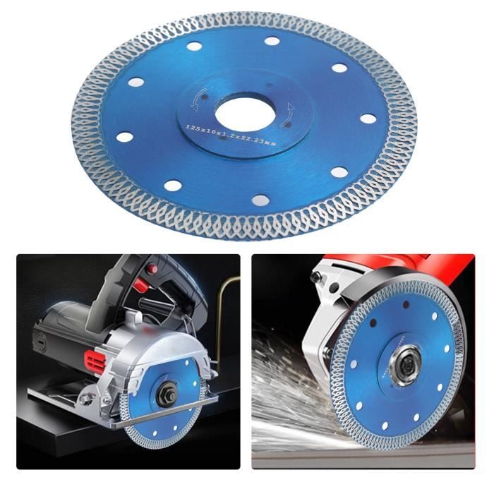 MSA Lame De Scie Diamantée Lame De Scie Diamant Disque De Coupe Pour ...