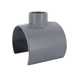 Selle PVC Ø100-110/40 - Cdiscount Bricolage