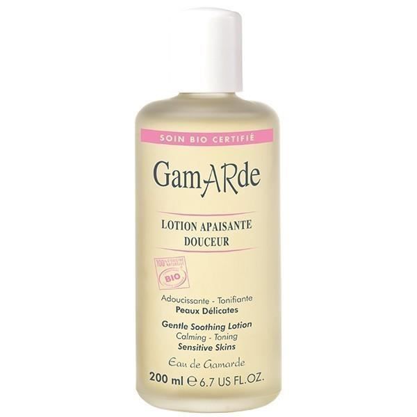 Gamarde Lotion Apaisante Douceur 200ml - Cdiscount Au quotidien