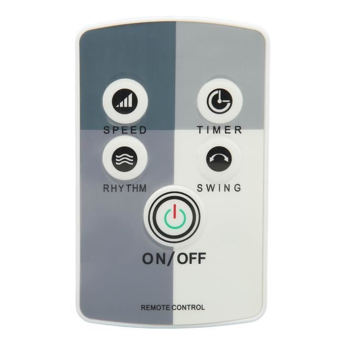 Hurrise Pour Télécommande Mitsubishi Télécommande De Ventilateur Accès