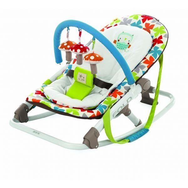 JANE Transat Fold Fôret - Cdiscount Puériculture & Eveil bébé
