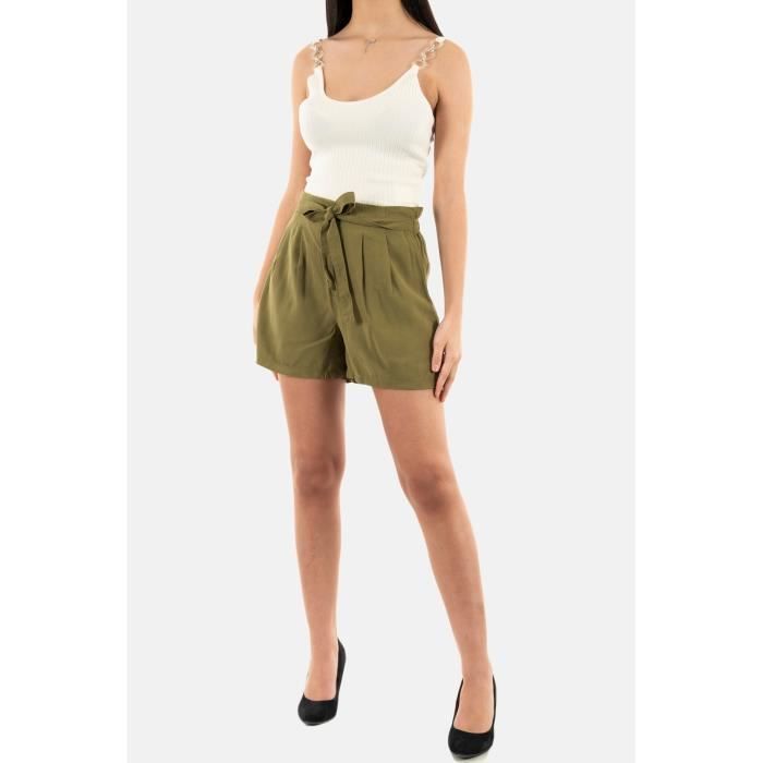 Short bermuda only aris martini olive Vert - Cdiscount Prêt-à-Porter