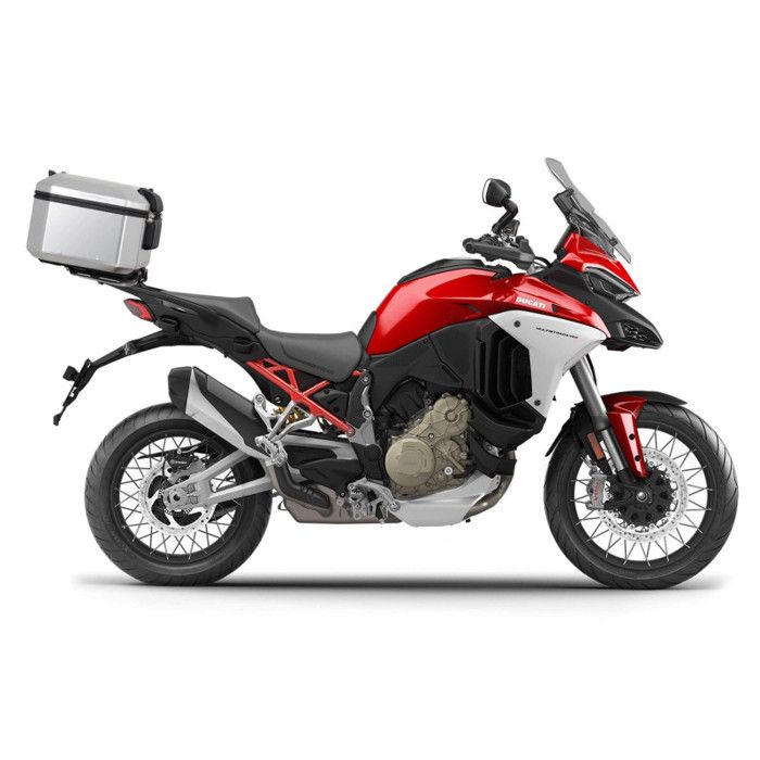Fixation top case moto - Shad - Top Master - Ducati Multistrada V4 ...