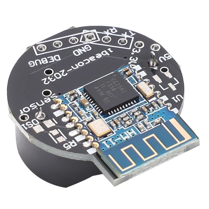 Module de station de base Bluetooth 4.0 - SONEW - iBeacon - Température - Sans fil ...