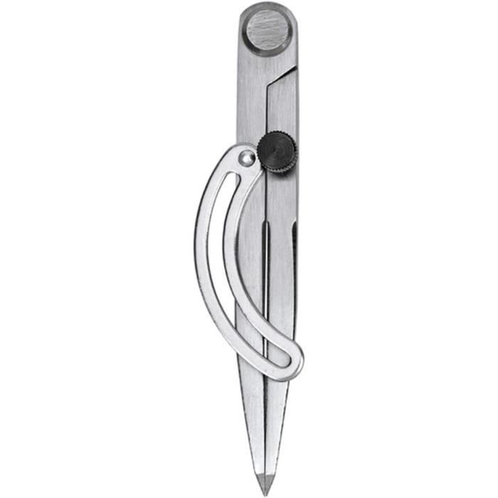 Kit Geometrie Compass Ensemble de géométrie mathématique en cuir ...