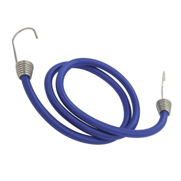 Cordon élastique marin élastiques robustes avec crochets pour attaches ...