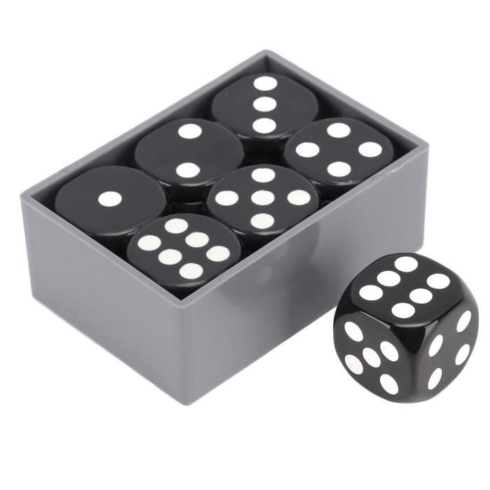 Dés de magnétisme Magnétisme Tricks Dice Set Amazing Stage Perform ...