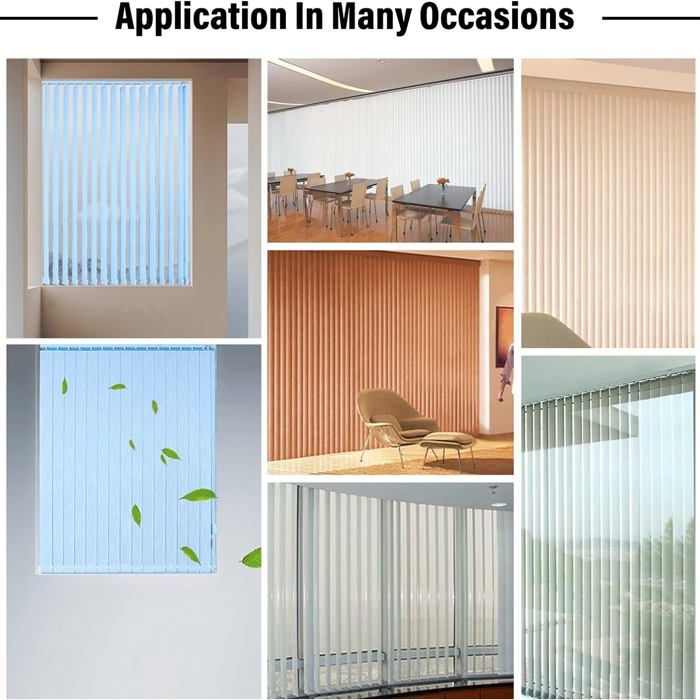 Store Vertical Stores Verticaux Pour La Maison, 280 260 220 160 100 Cm ...