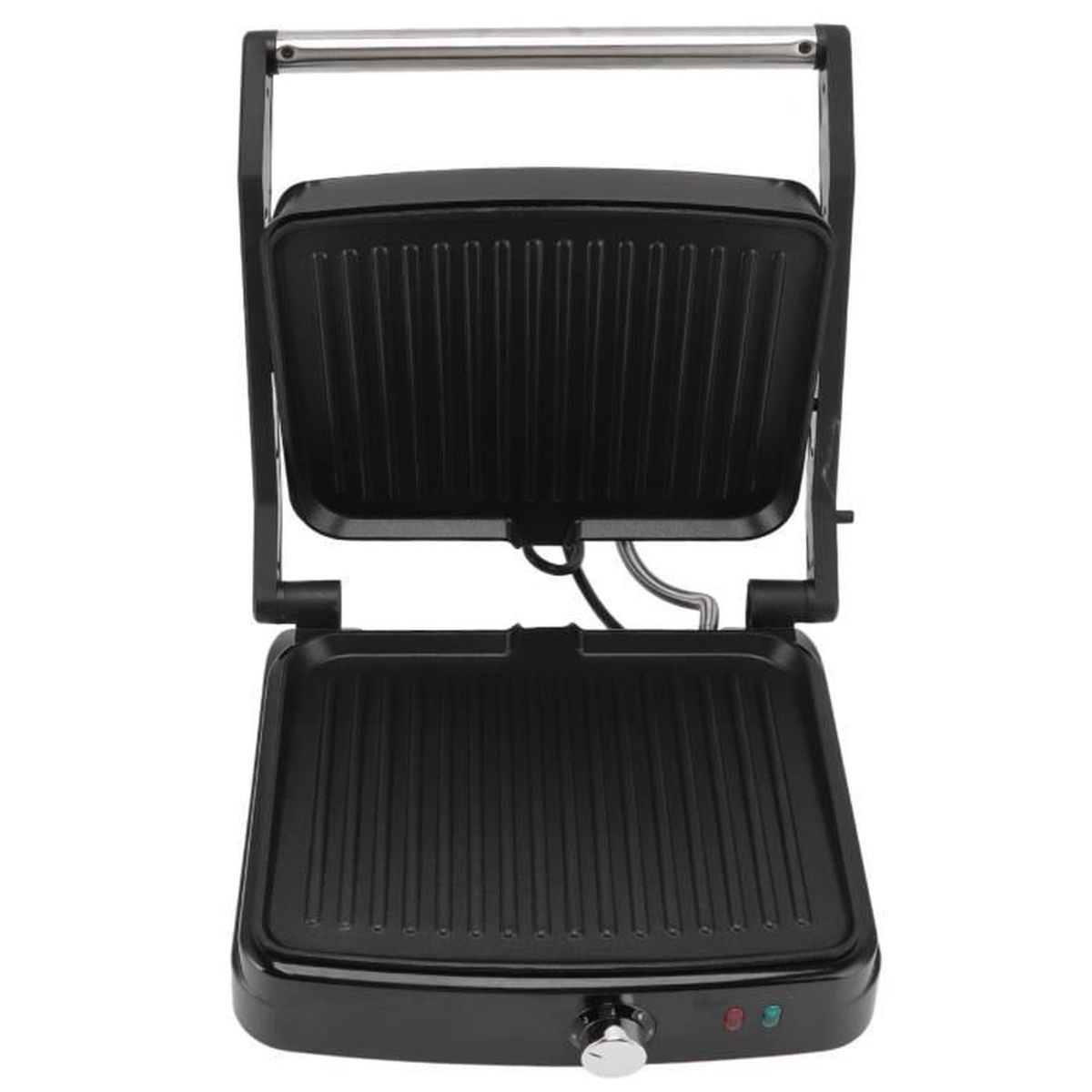 Belle Tech - Machine à panini double face 1800W Double Face Panini ...