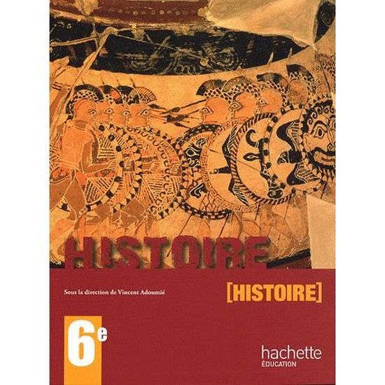 Pack Histoire/ Géographie 6e en 2 volumes - Cdiscount Librairie