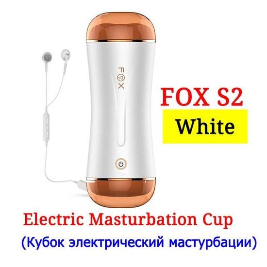 Masturbateur automatique pour homme, jouet sexuel réaliste pour adulte, mains libres, vagin ...