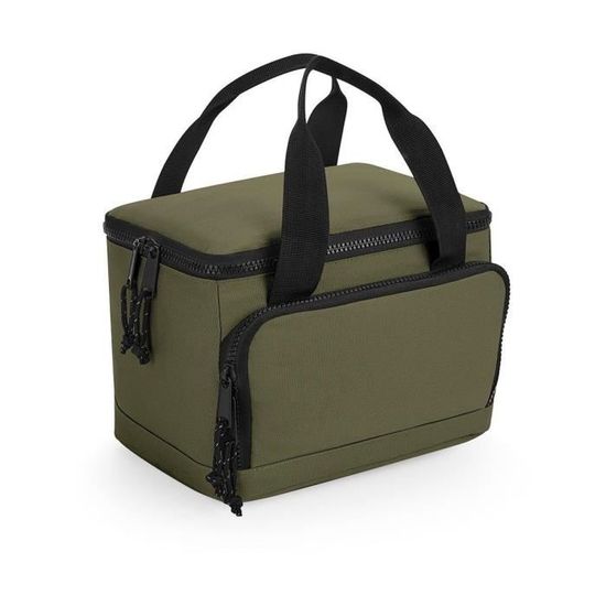 Mini sac isotherme - BAGBASE - BG288 - Recyclé - 4 Litres - Vert ...