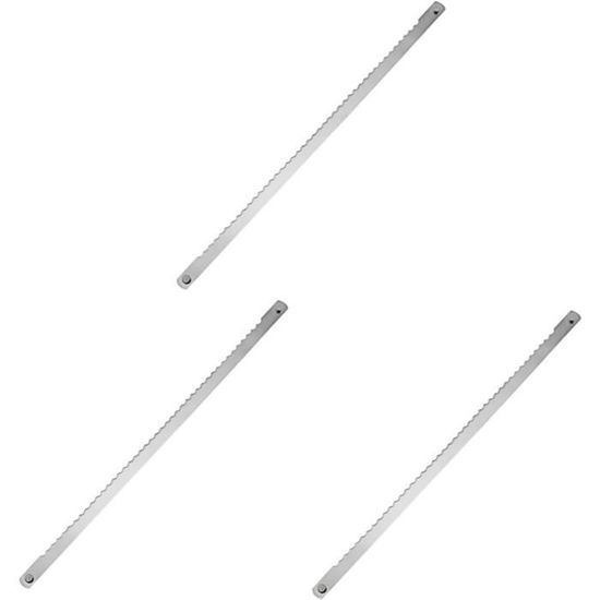 Outil 3 Pièces Lame À Pain Outils Grille-Pain Lames De Coupe-Pain Lame ...