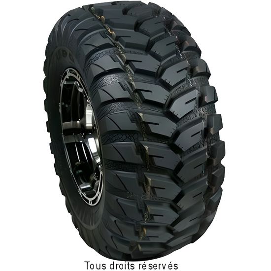 Pneu Quad 25/10x12 DI2037 Pneu Quad Utilitaire - 6 Plis - Cdiscount Auto