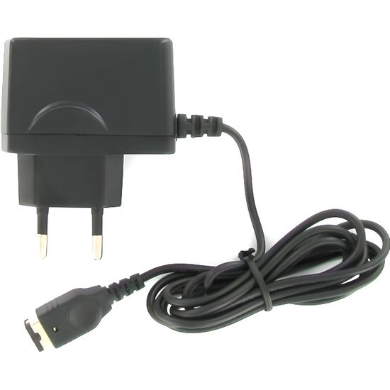 Chargeur Secteur - Nintendo - DS - 220V - Compact - Filaire - Cdiscount ...