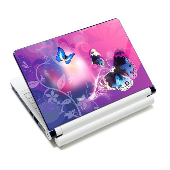 Luxburg Autocollants Sticker pour ordinateur portable 10 - 12 - 13 - 14 ...