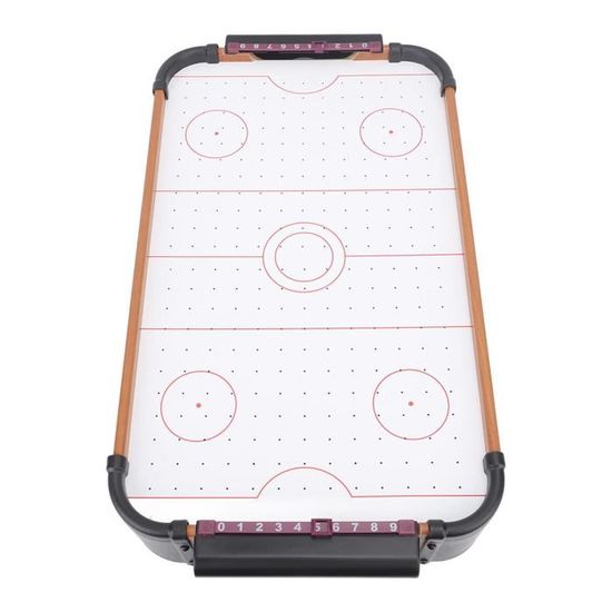 Jeu de hockey sur air de table pour enfants - SALALIS - Table de hockey ...