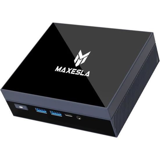 N5105 Mini Pc Windows 11 Pro 8Go Ram 256Go Rom, Intel Celeron N5105 ...
