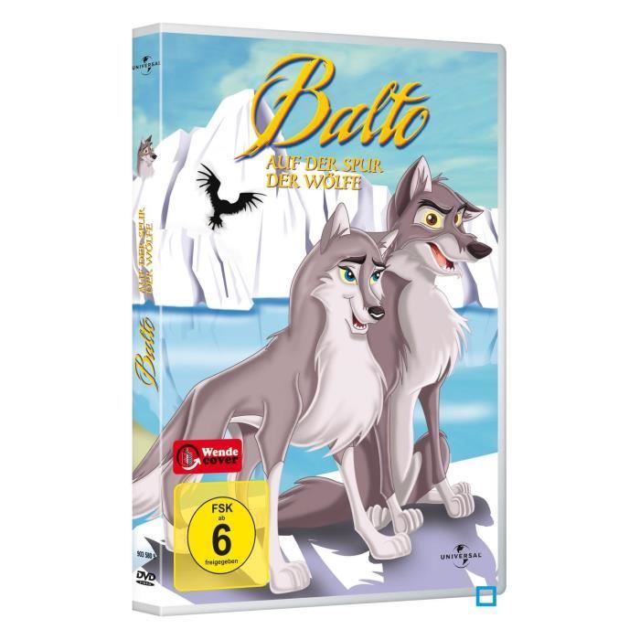 DVD Balto 2 - la quête du loup - Cdiscount DVD