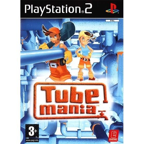 TUBE MANIA / PS2 - Cdiscount Jeux vidéo
