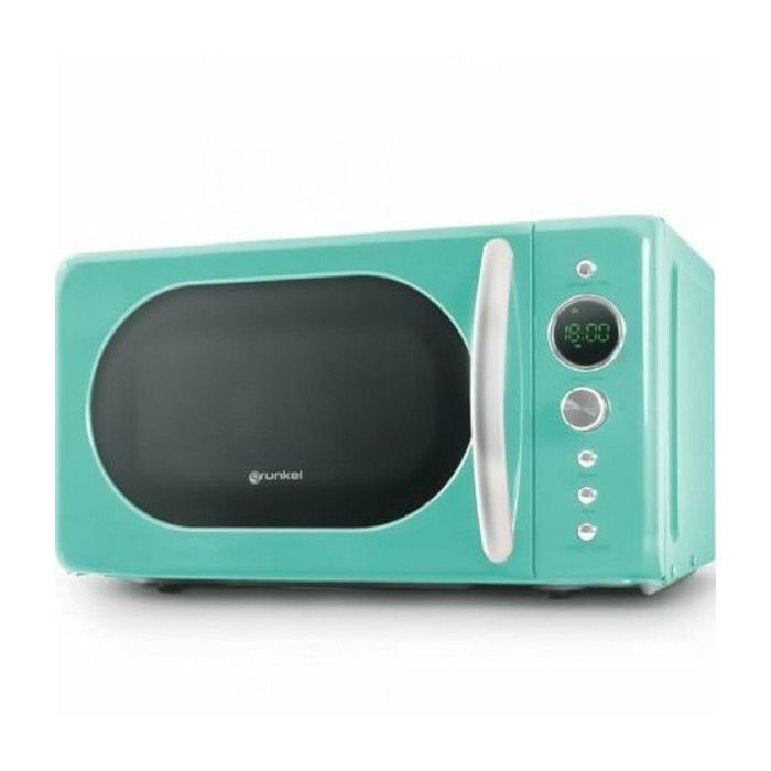 Micro-ondes Grunkel MW-20 Vert 700 W 20 L - Cdiscount Electroménager