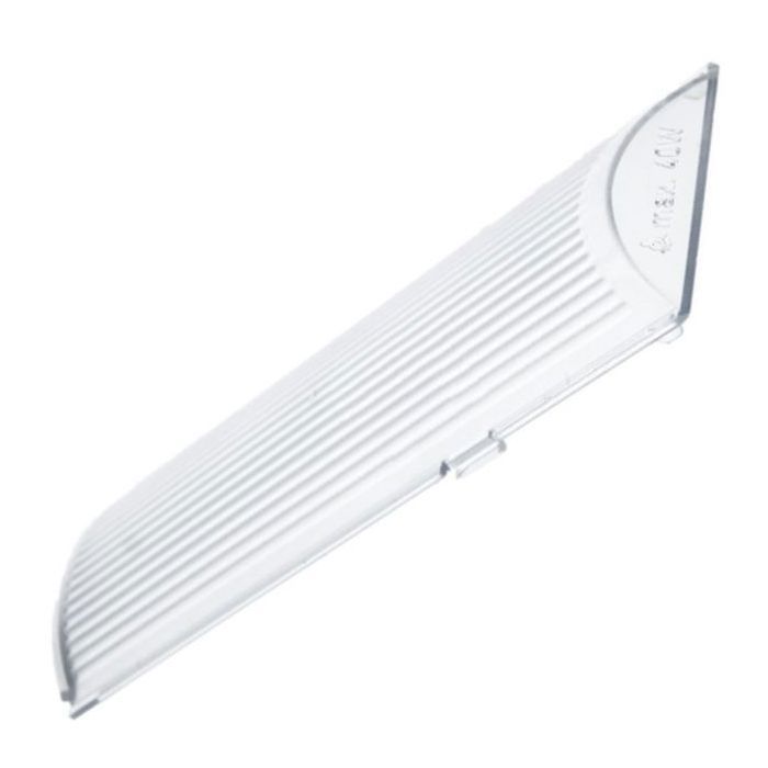 Cache lampe pour hotte - 17,4x6 cm - Compatibilité Bosch-Siemens ...