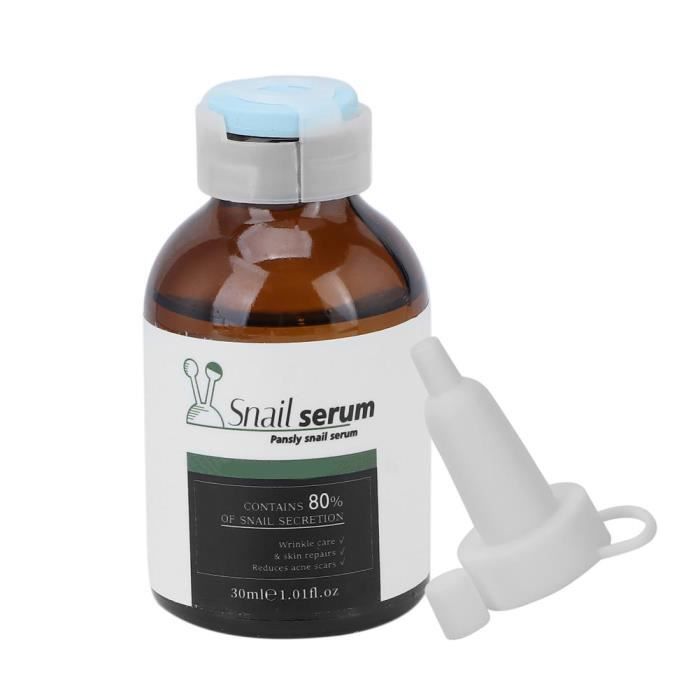 Akozon sérum anti-âge Sérum pour le visage à l'extrait d'escargot ...