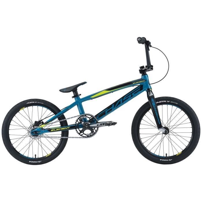 Vélo Chase Element 2023 Pro - bleu pétrole - 152/166 cm - Cdiscount Sport