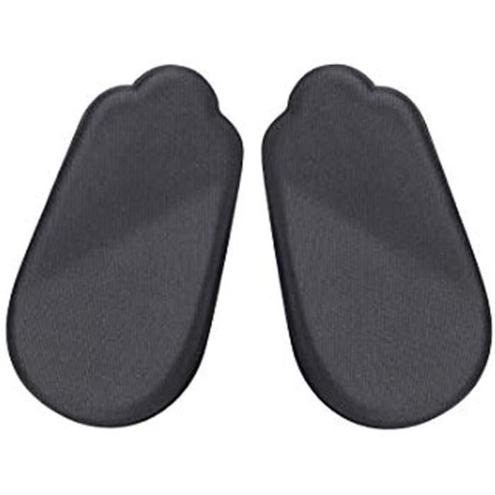 Semelles Orthopédiques pour le Talon, 2 Paires Chaussures Talons ...