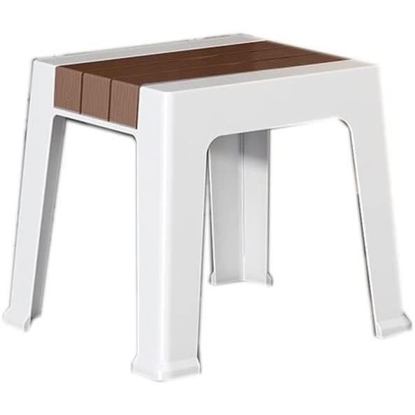 Tabouret Chaises Salle De Bain Tabouret De Douche Chaise En Plastique ...