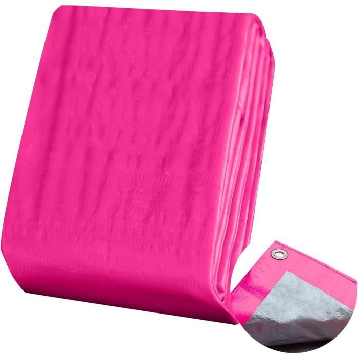 Bâche De Protection Imperméable Et Résistante En Poly - Convient Pour ...