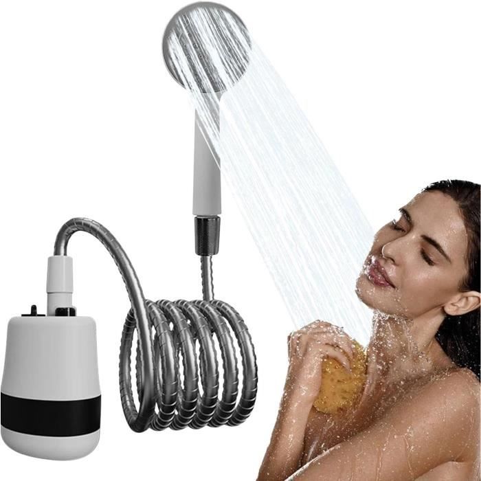 Douche De Camping, Douche Portable Compacte, Pommeau De Douche ...