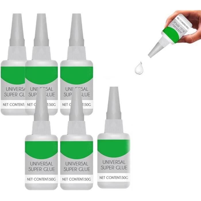 LI-Uniglue Universal Super Glue, Mighty Universal Glue, Welding High ...