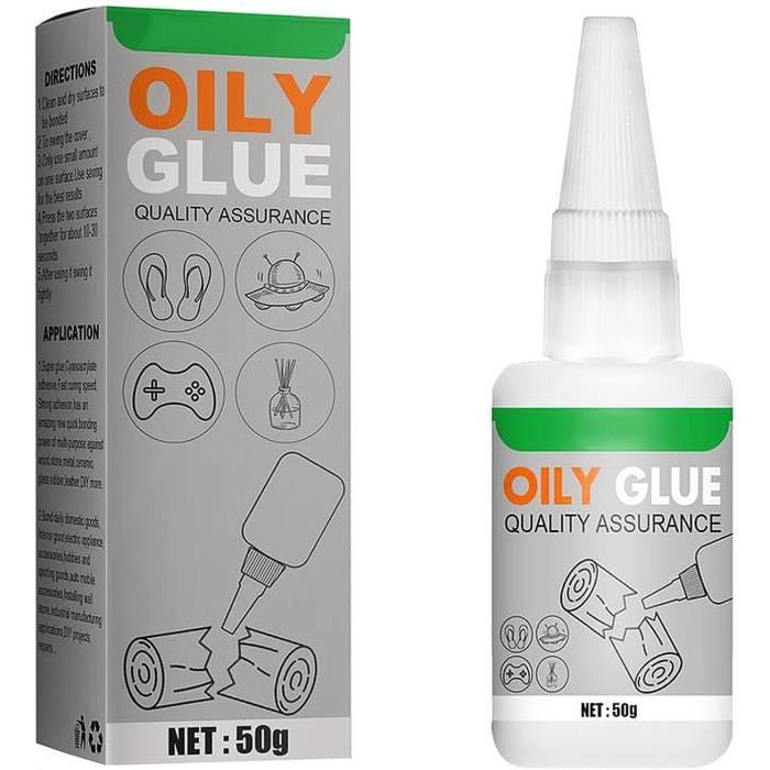 50 ML Oily Glue, Welding High-Strength Oily Glue, Uniglue Universal ...