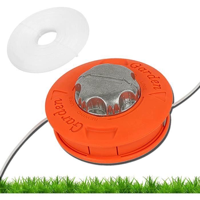 Tete Rotofil Universelle, M10 X 1,25 Tete De Coupe Bordure Universelle ...