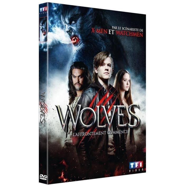 DVD - Wolves - Cdiscount DVD