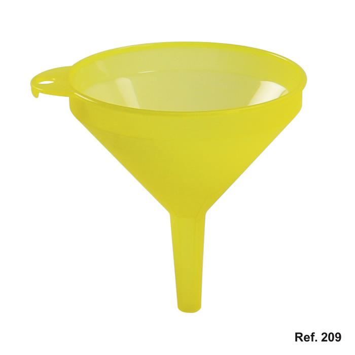 Entonnoir - COSMOPLAST - ENTONNOIR PLASTIQUE - Plastique de qualité ...