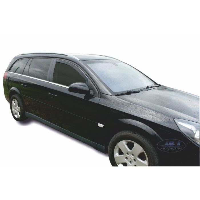 J&J AUTOMOTIVE | Heko Deflecteurs d'air Déflecteurs de Vent Pour Opel ...