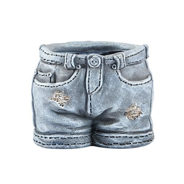 Decoration De Table - Centre De Table CRAZE Flower Pot, Pants-Shaped ...