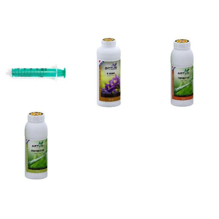 Aptus - Mega pack Booster - Cdiscount Jardin