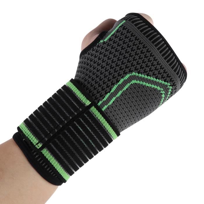 KEL Bracelet de protection pour le sport Protège-poignets avec ceinture ...