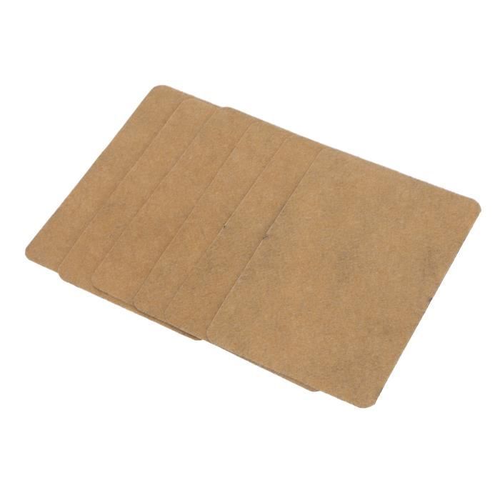 Drfeify Autocollant de gaine de tendon 30 Pcs Tendon Gaine Patch À Base ...