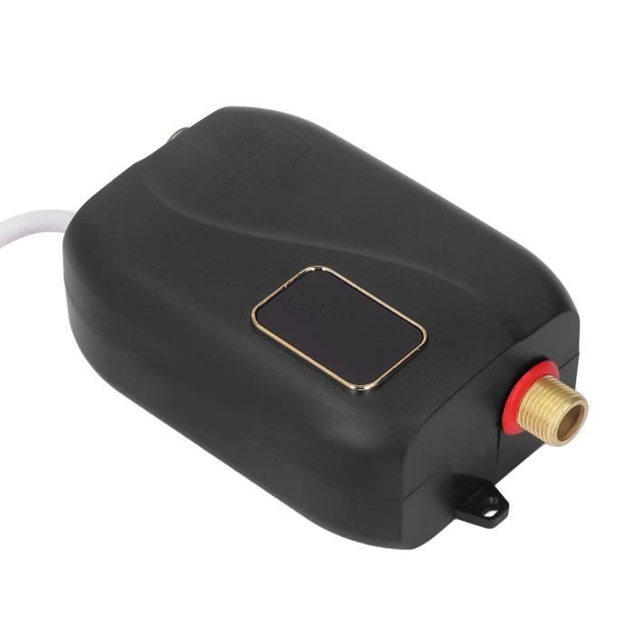 EJ.life chauffe-eau électrique sans réservoir Mini chauffe-eau ...