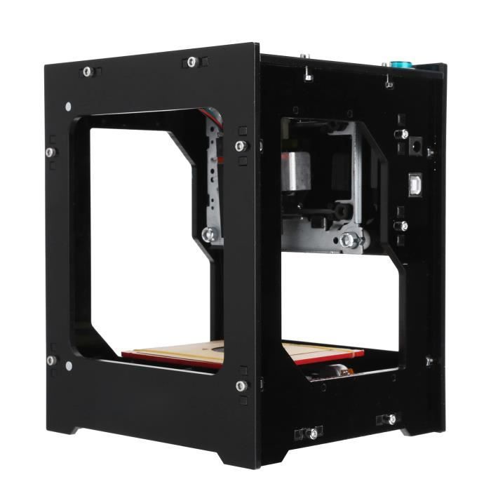 JIM-7374286009891-Mini machine à graver Machine à Graver 10W Mini ...