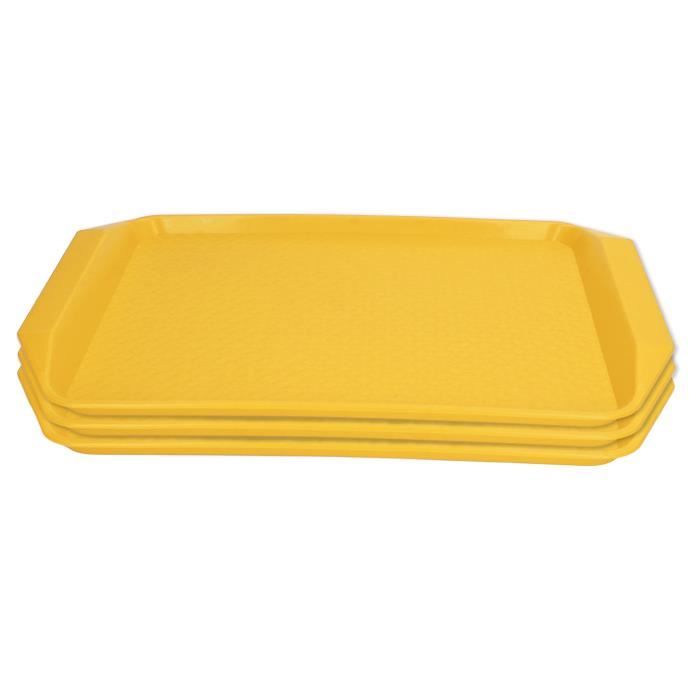 Plateau Alimentaire Plateau En Plastique Empilable Multifonction ...