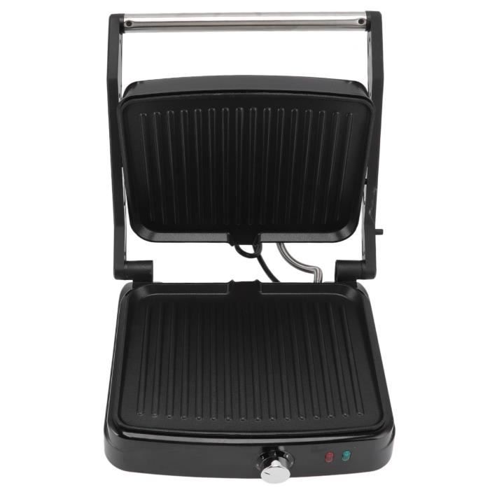Belle Tech - Machine à panini double face 1800W Double Face Panini ...