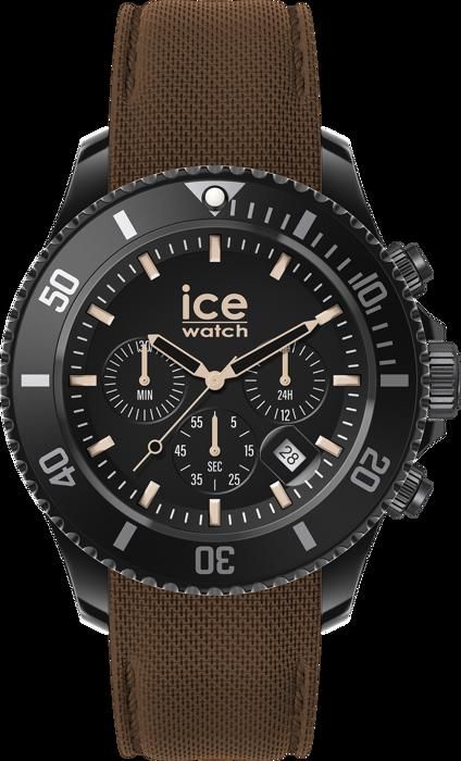 Montre Ice Watch - Hommes - 020625 Marron, Sport - Achat/vente montre ...