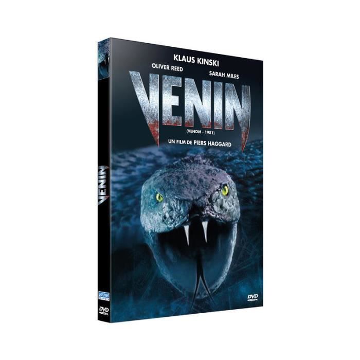 Venin - Cdiscount DVD