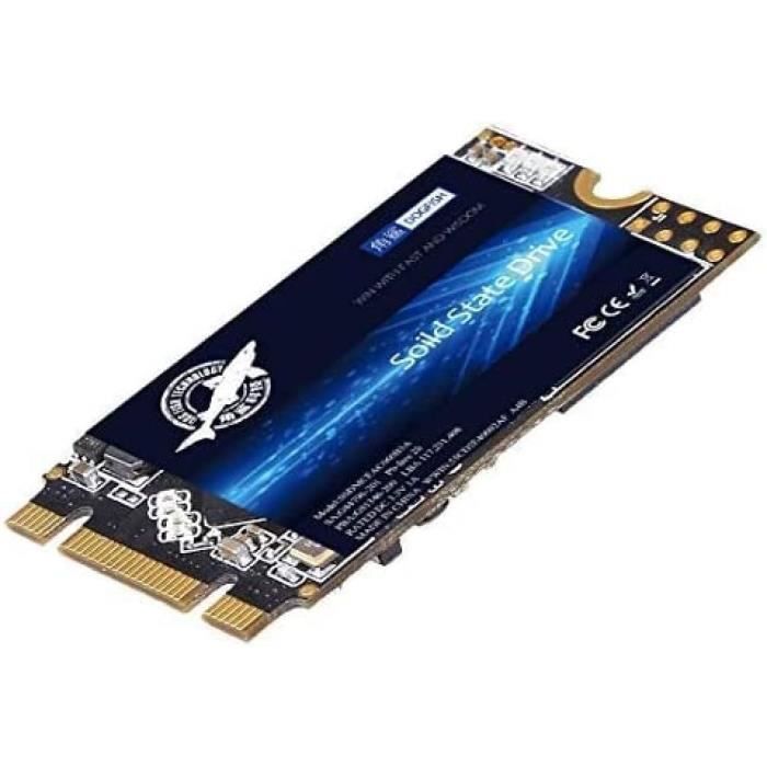 Ssd M.2 2242 128Go Ngff Interne Disque Dur Haute Performance Pour ...